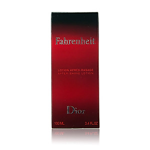 Christian Dior Fahrenheit After Shave Splash - 100ml/3.3oz