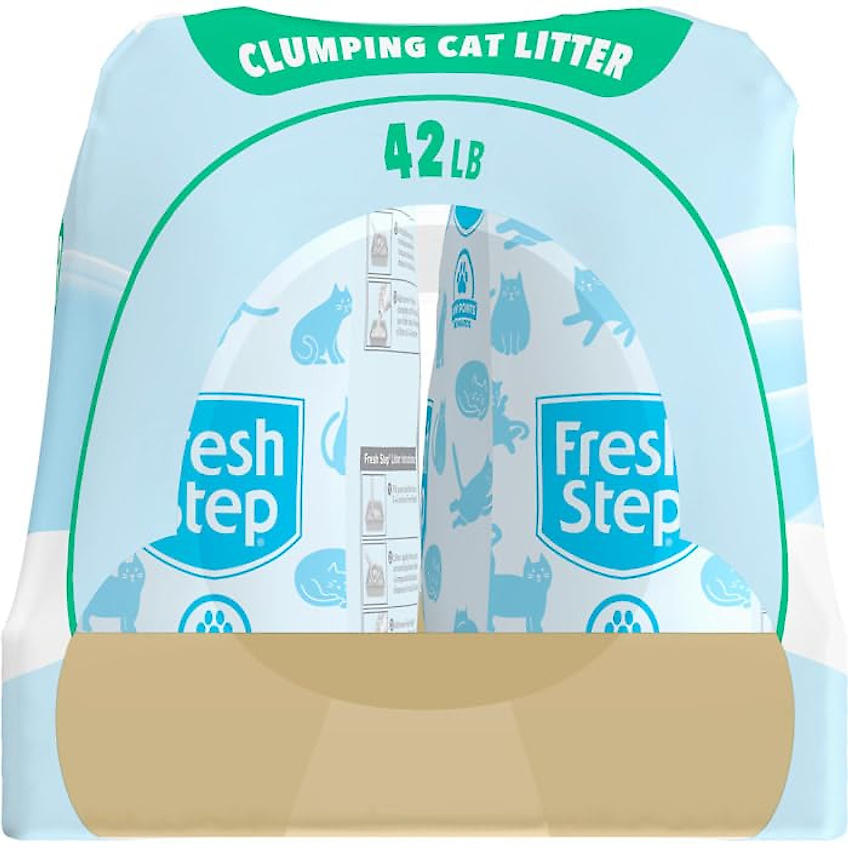 Fresh Step Ultra Unscented Litter