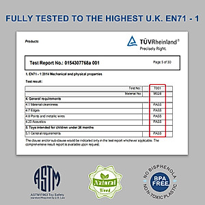 TOP BRIGHT Wooden Activity Cube, Educational Toys for 1 One Year Old Girls and Boys, Baby Girl First Birthday Gifts