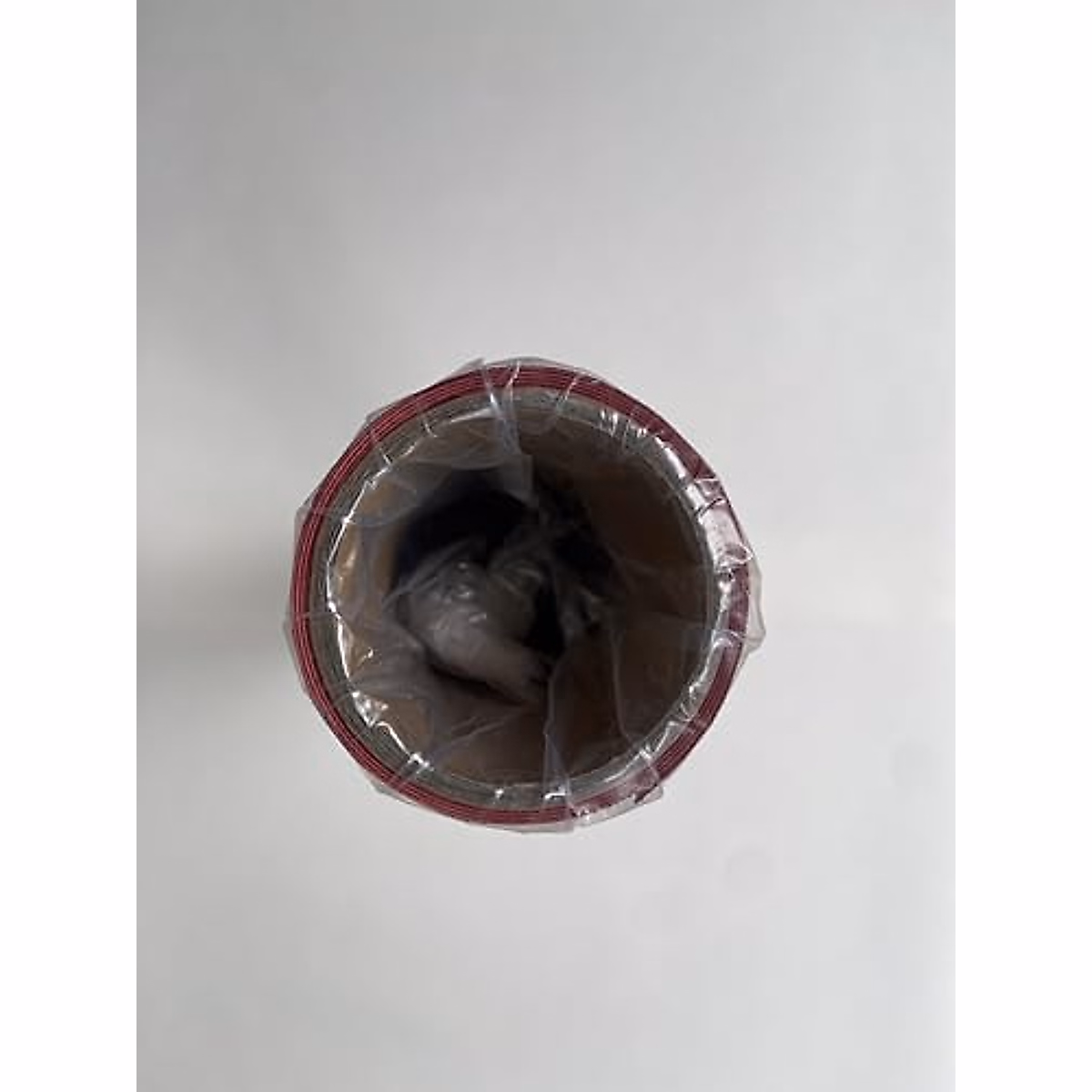 Wooqu Book Cloth, Fabric Surface and Paper Backed, Easy to Use, Strong, 17x29”, for Book Binding, Dark Red