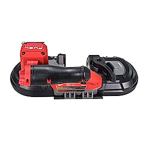 Milwaukee 2529-20 M12 FUEL Brushless Lithium-Ion Cordless Compact Band Saw (Tool Only)