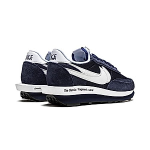 Nike Women's Air Jordan 1 Mid Shoe, Grey Fog/Black-white, 7