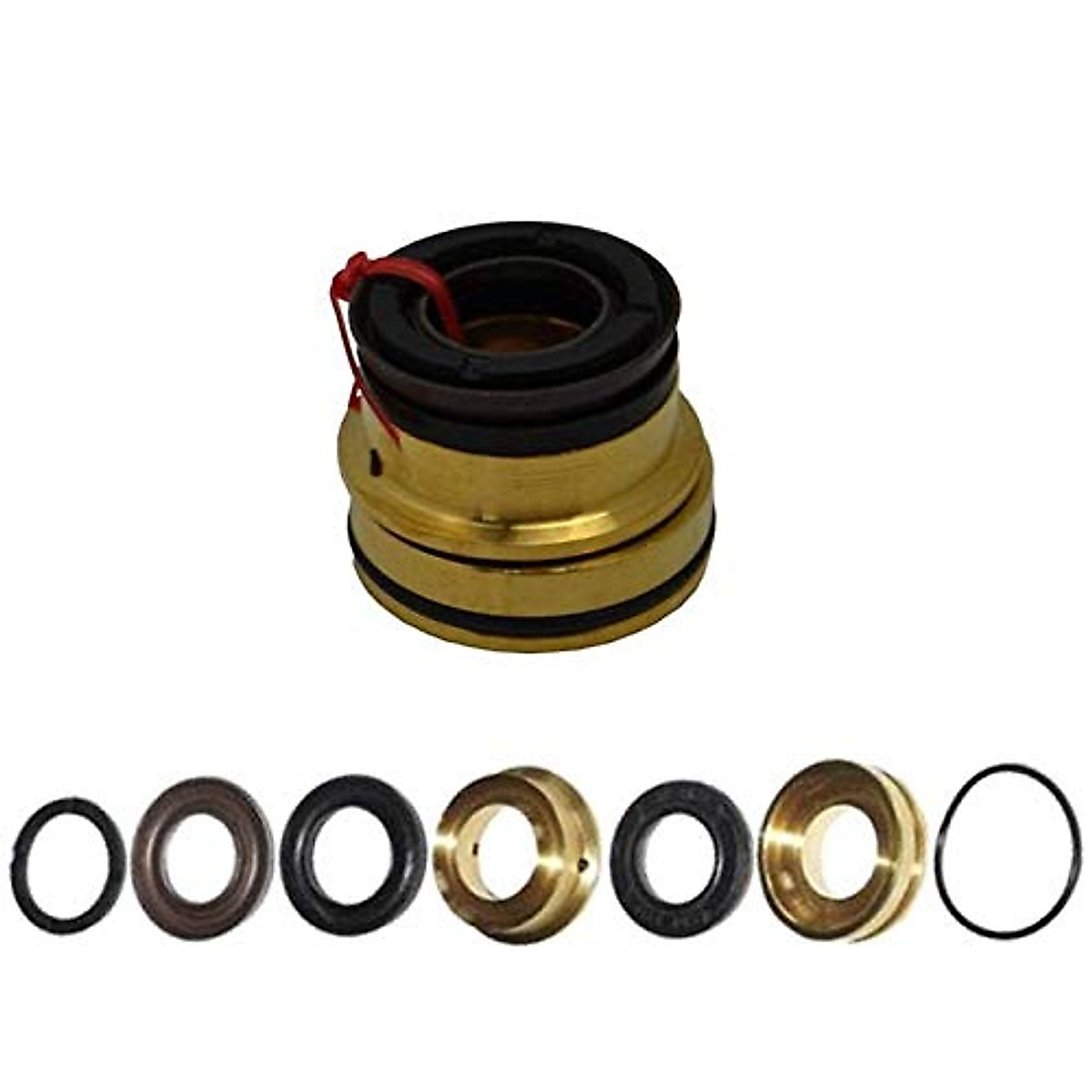 OEM Interpump/General Pump Kit 131 SEAL PACKING KIT, GP K131 KIT131 18mm