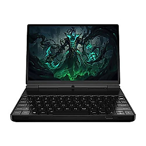 GPD Win Max 2 [AMD Ryzen 7 6800U-16GB+1TB] 10.1 Inches Mini Handheld Win 11 PC Video Game Console Gameplayer 1920X1200 Touchscreen Laptop Tablet PC 1TB M.2 SSD Storage