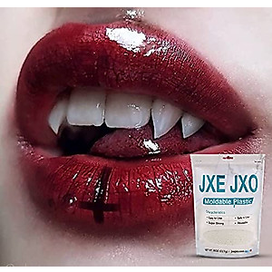 Moldable Plastic Thermoplastic Beads 8OZ