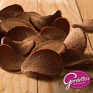 Gardetto's Snack Mix, Roasted Garlic Rye Chips, 14 oz