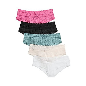 GAP womens Lace Cheeky VALENTINES DAY XXL