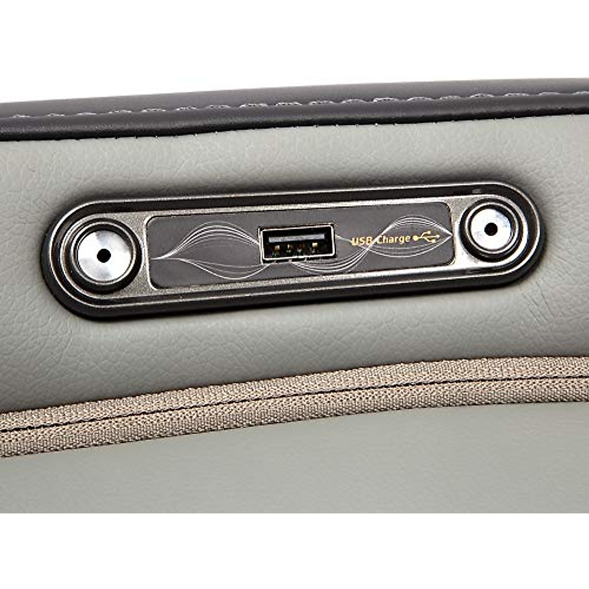 Osaki Os-Pro Admiral AS Massage Chair with LED Light Control, Advanced 3D Technology, Auto Body Scan, SL-Track Massage, Space Saving Technology, Zero Gravity Mode, 6 Massage Styles