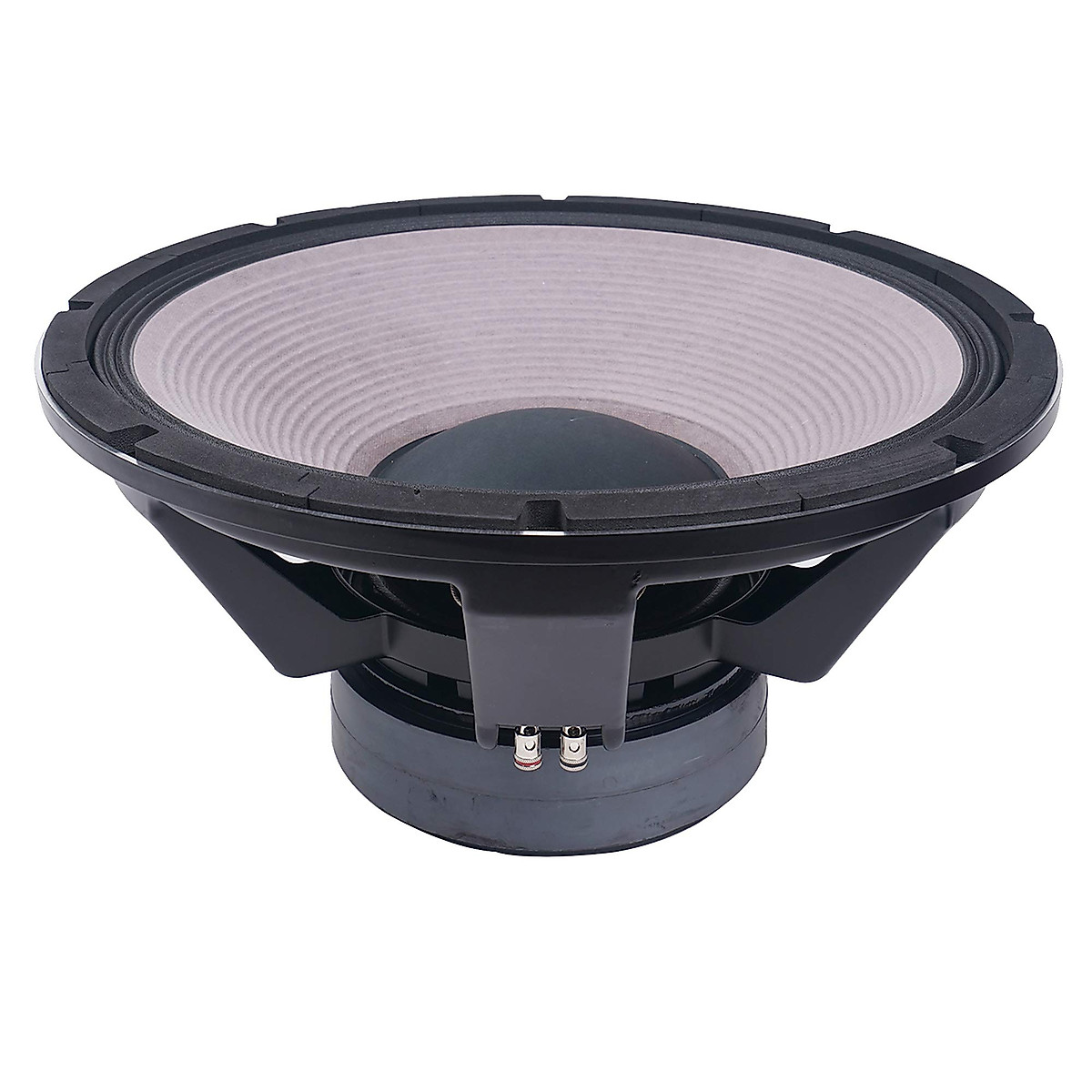 Sound Town 18” 800W Cast Aluminum Frame Woofer (Low Frequency Driver), Replacement Woofer for PA/DJ Subwoofer Cabinet (STLF-18200A)