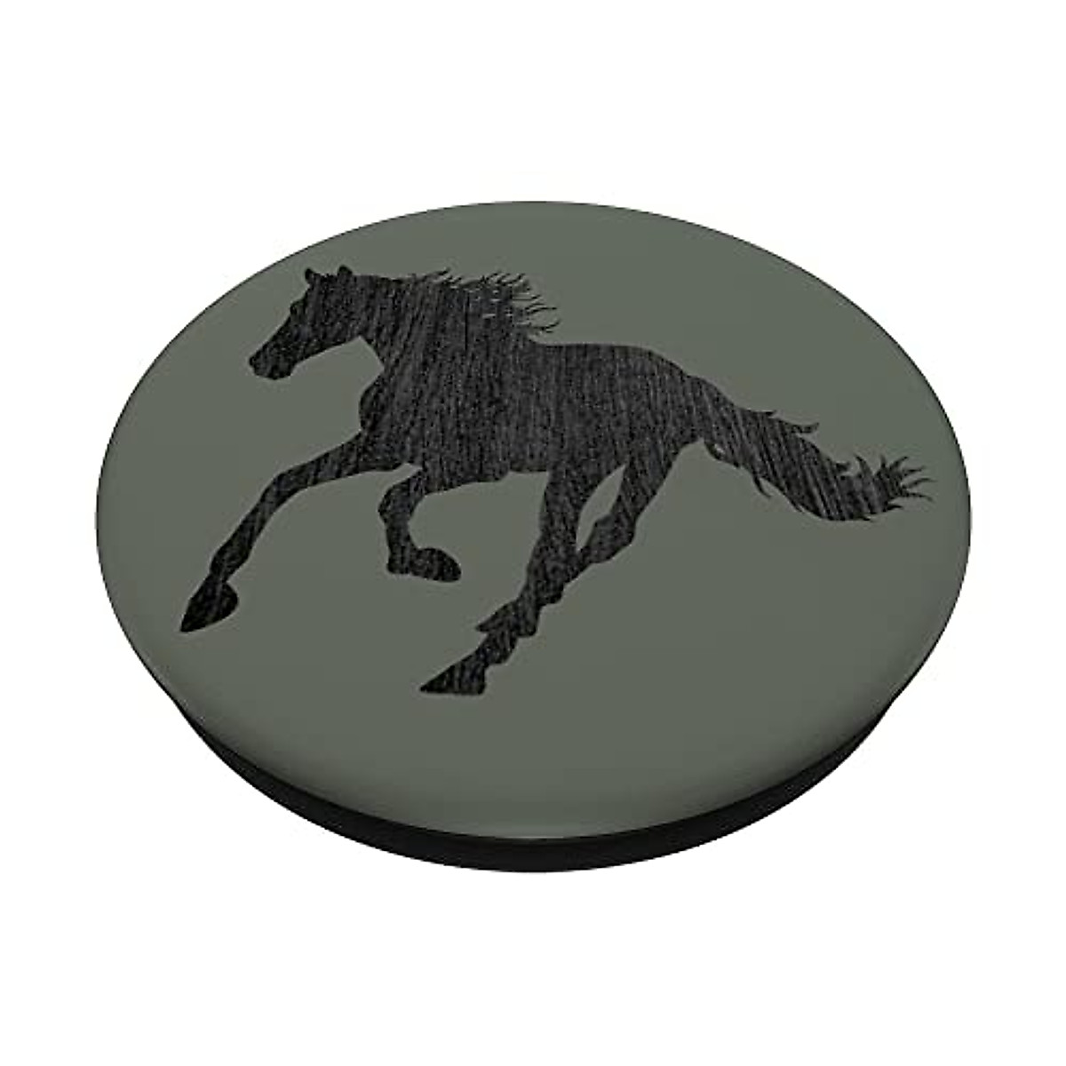 Preorder Galaxy S23 Ultra Botanic Green Horse Lovers PopSockets Swappable PopGrip