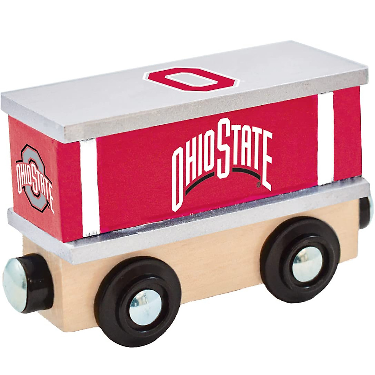 MasterPieces OST2110: Ohio State Wood Train Box Car