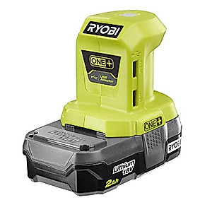 RYOBI P743 18-Volt ONE+ Lithium-Ion Portable Power Source