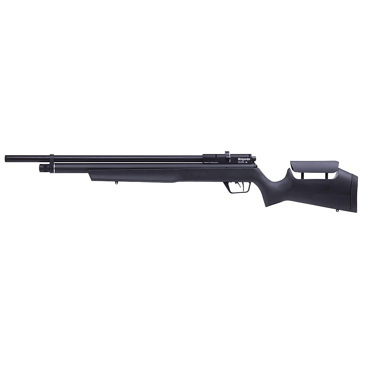 Benjamin Marauder BP1764S .177-Caliber Pellet PCP Hunting Air Rifle