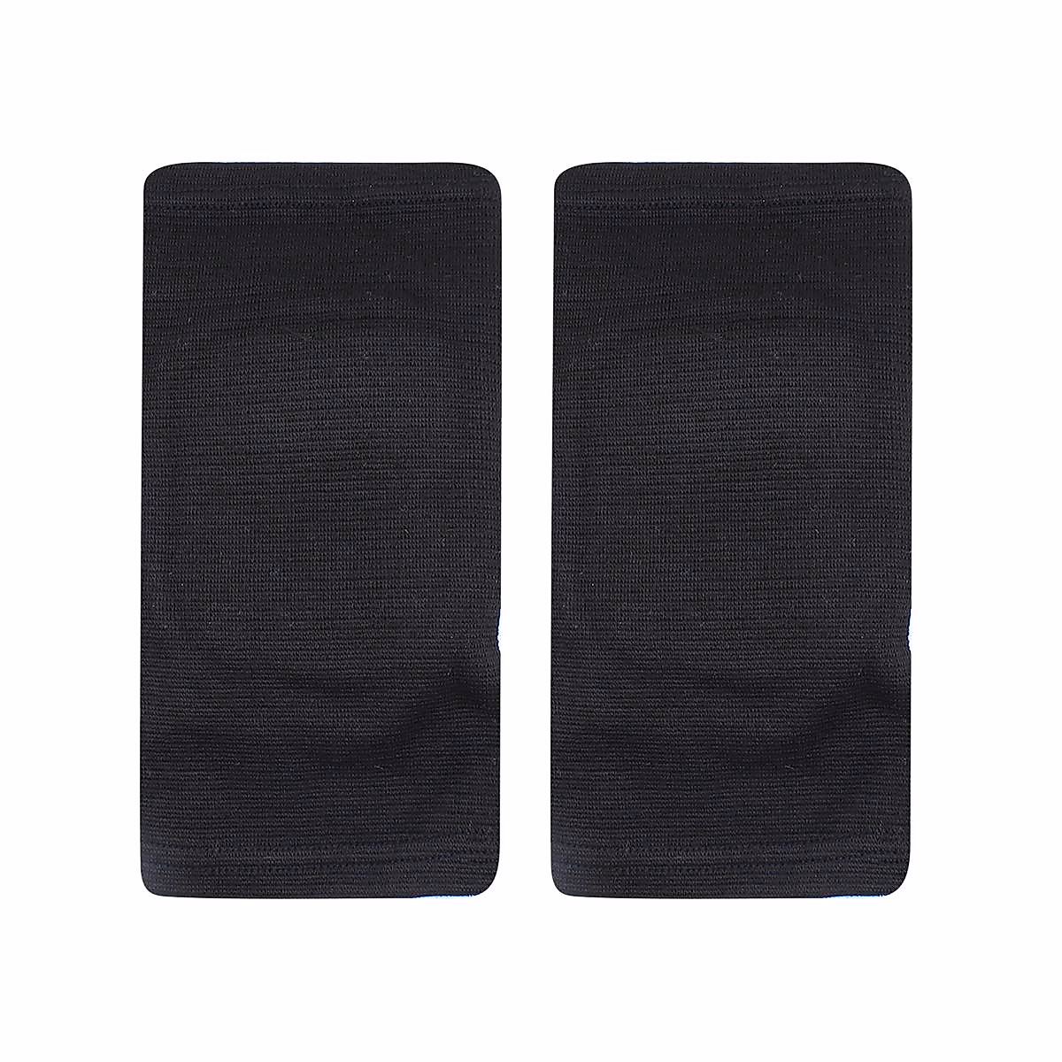 Amamcy Unisex Kids Sponge Knee Pads Knee Warmer Elastic Protective Padded Knee Support Breathable Flexible for Outdoor Sports Volleyball Skating Dance