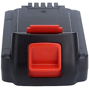 Lasica 2Pack 4.0Ah 20V MAX LBXR20 Compatible with Black and Decker Weed Eater 20V Battery LB2X4020 LBXR2020-OPE LBXR20-OPE2 LBXR20B-2 LB2X3020-OPE LBXR20BT 20 Volt Max Outdoor Cordless Power Tools