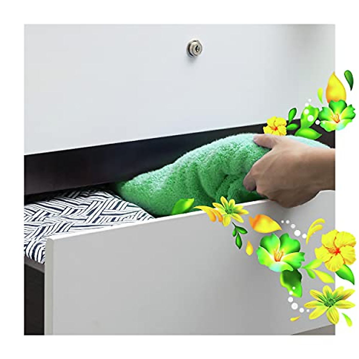 Gain Laundry Fabric Softener Liquid, Original Scent, 41 Fl Oz, 48 Loads, He Compatible, Pack Of 4, (Packaging May Vary)