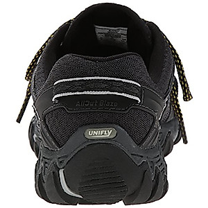 Merrell Men's All Out Blaze Aero Sport Hiking Water Shoe, Black, 9.5 M US