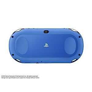 PlayStation Vita Super Value Pack Wi-Fiモデル ブルー/ブラック