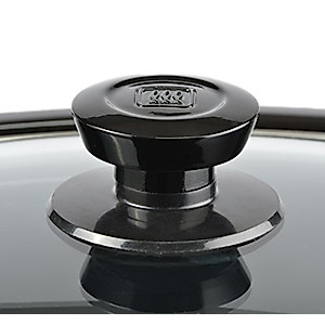 Toastmaster TM-701SC Slow Cooker, 7-Quart, Stainless/Black