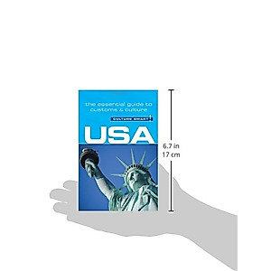 USA - Culture Smart!: The Essential Guide to Customs & Culture