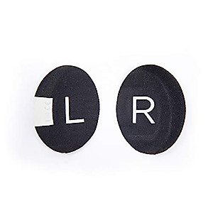 Damex Headphone Ear Pads Replacement Cushion for Bose 700 (Black)