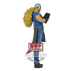 Banpresto ONE PIECE GRANDLINE MEN WANO COUNTRY V17 KILLER DXF FIG