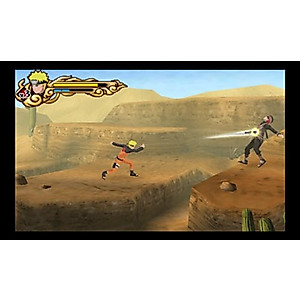 Naruto Shippuden: Ninrattai Emaki! Saikyou Ninkai Kessen!! [Japan Import]