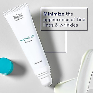 Obagi360 Retinol 1.0 Cream – High Concentration Retinol Helps Reduce the Appearance of Fine Lines and Wrinkles & Smooth Texture with Minimal Irritation – 1 oz