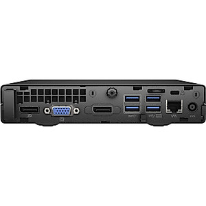 HP ProDesk 6300 Desktop Computer, Intel Quad-Core i5, Ultra-Fast 512GB SSD Storage, 16GB DDR3 RAM, DVD, WiFi, Bluetooth, Windows 10 Pro, New 24 LCD, RGB Mouse/Keyboard Speakers (Renewed)