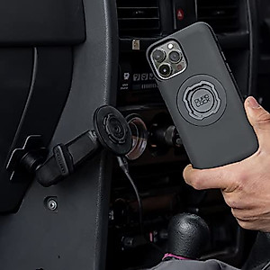 Quad Lock MAG Case for Google Pixel 7 Pro Black