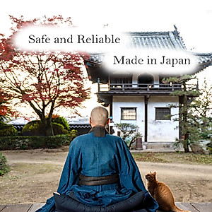 Best Chopsticks for Noodles Ramen Udon Soba Tofu Sushi All Japanese Foods (5pairs set) Made in Japan Non-slip Fiberglass Chopsticks Dishwasher Safe Washable Reusable / Family Hotel Restaurant