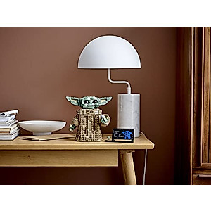 LEGO Star Wars: The Mandalorian Series The Child 75318 - Baby Yoda Grogu Figure, Building Toy, Collectible Room Decoration for Boys and Girls, Teens, with Minifigure and Nameplate, Gift Idea