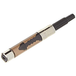 Sheaffer Fountain Pen Piston Converter Push-in Style - Smoke