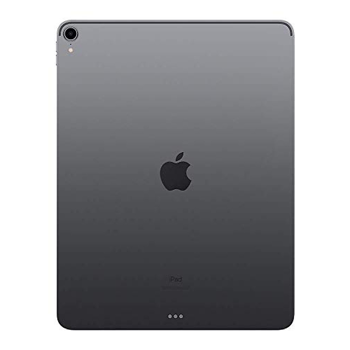 Apple iPad Pro 12.9-inch, 3rd Generation - Wi-Fi, 256GB - Space Gray (Renewed)