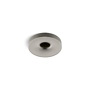 KOHLER Laminar Laminar wall- or ceiling-mount bath filler with 0.95" orifice
