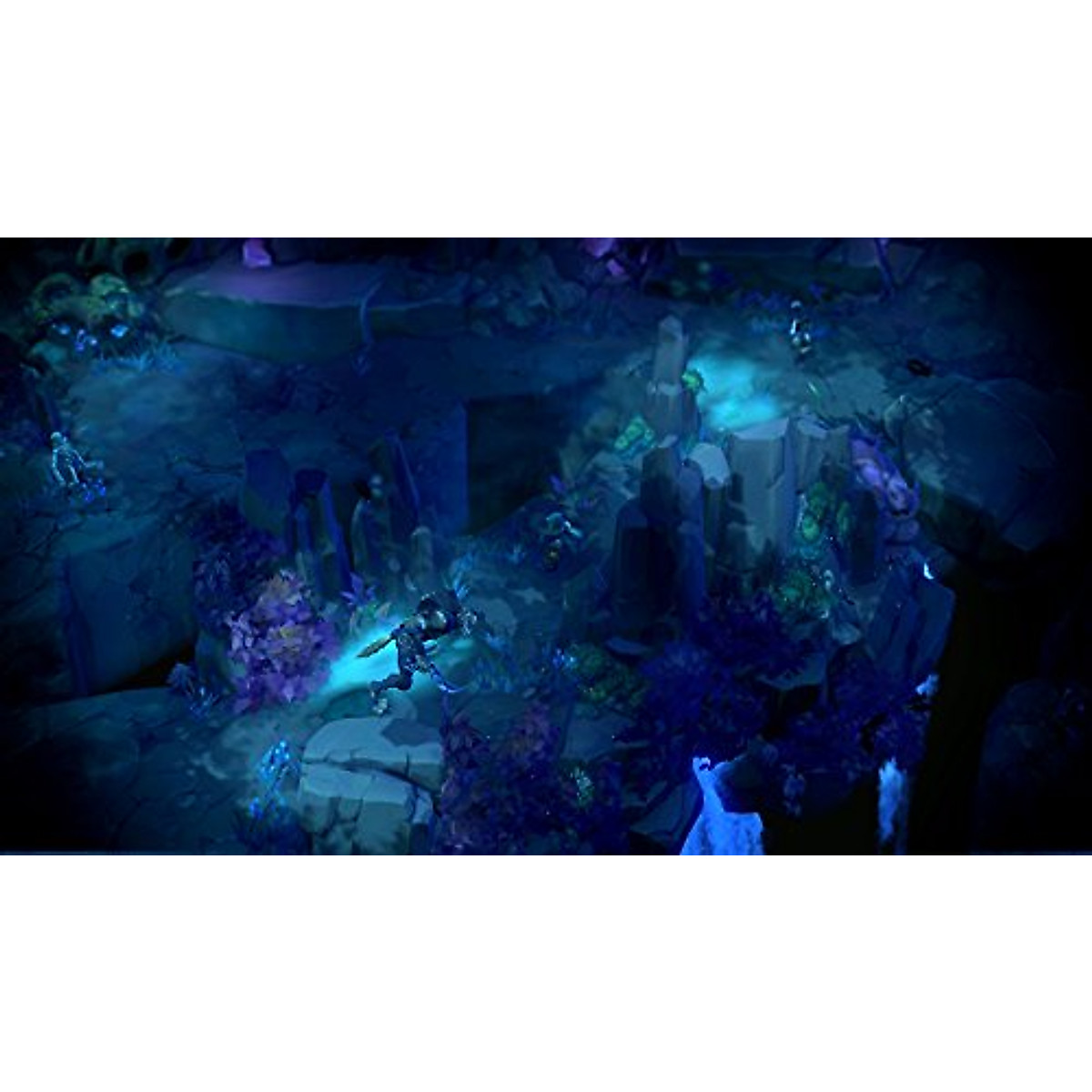 Battle Chaser Nightwar PS4 - PlayStation 4