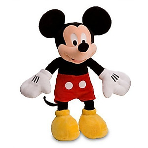Mickey Mouse Plush - Medium - 17''