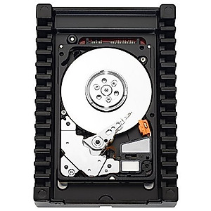 Western Digital 300 GB VelociRaptor SATA 3 Gb/s 10,000 RPM 16 MB Cache Bulk/OEM Enterprise Hard Drive - WD3000HLFS