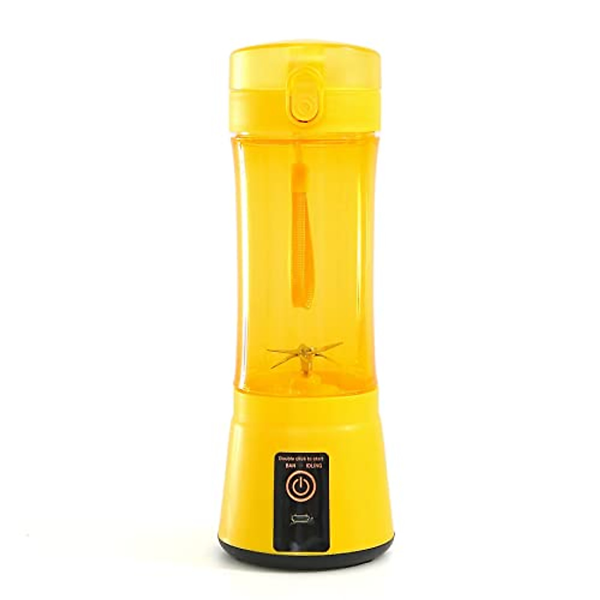 Portable Blenders & Juicers Green USB