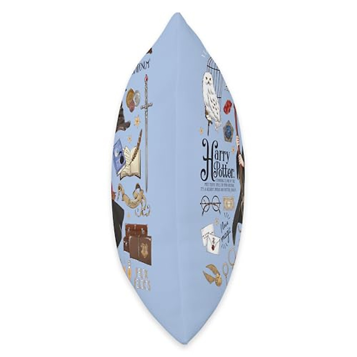 Harry Potter Everything Throw Pillow, 18x18, Multicolor