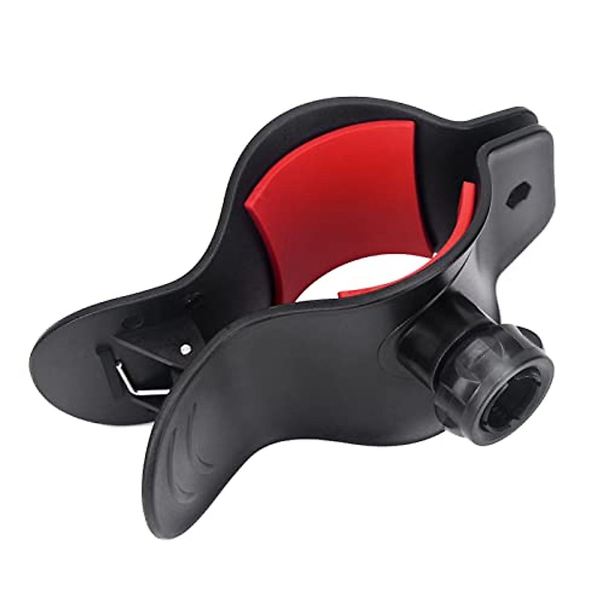 SUNGOOYUE Water Milk Feeding Bottle Clamp, Hands Free Adjustable Kids Baby Bottle Holder Clamp Bracket Baby Bottle Holder