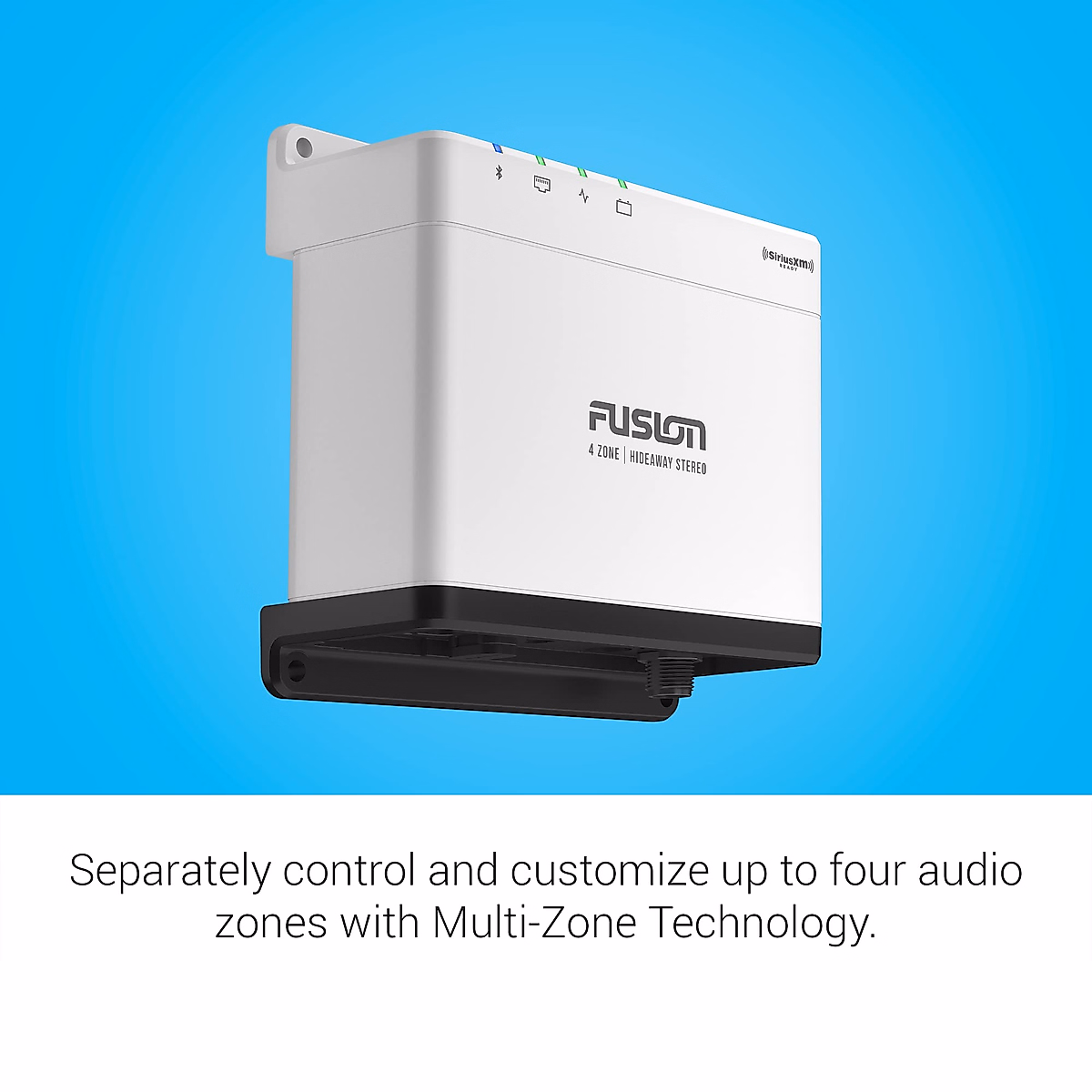 Garmin Fusion® Apollo™ MS-WB675 Marine Hideaway Stereo