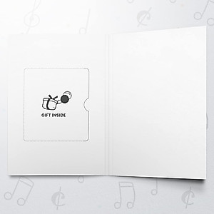 BIGDAWGS Happy Birthday Card With Cake | Gift Card Holder Greeting Card, First Birthday Card, Cute Bday Card, Foil & Varnish Finish, Card With Gift Insert 10806