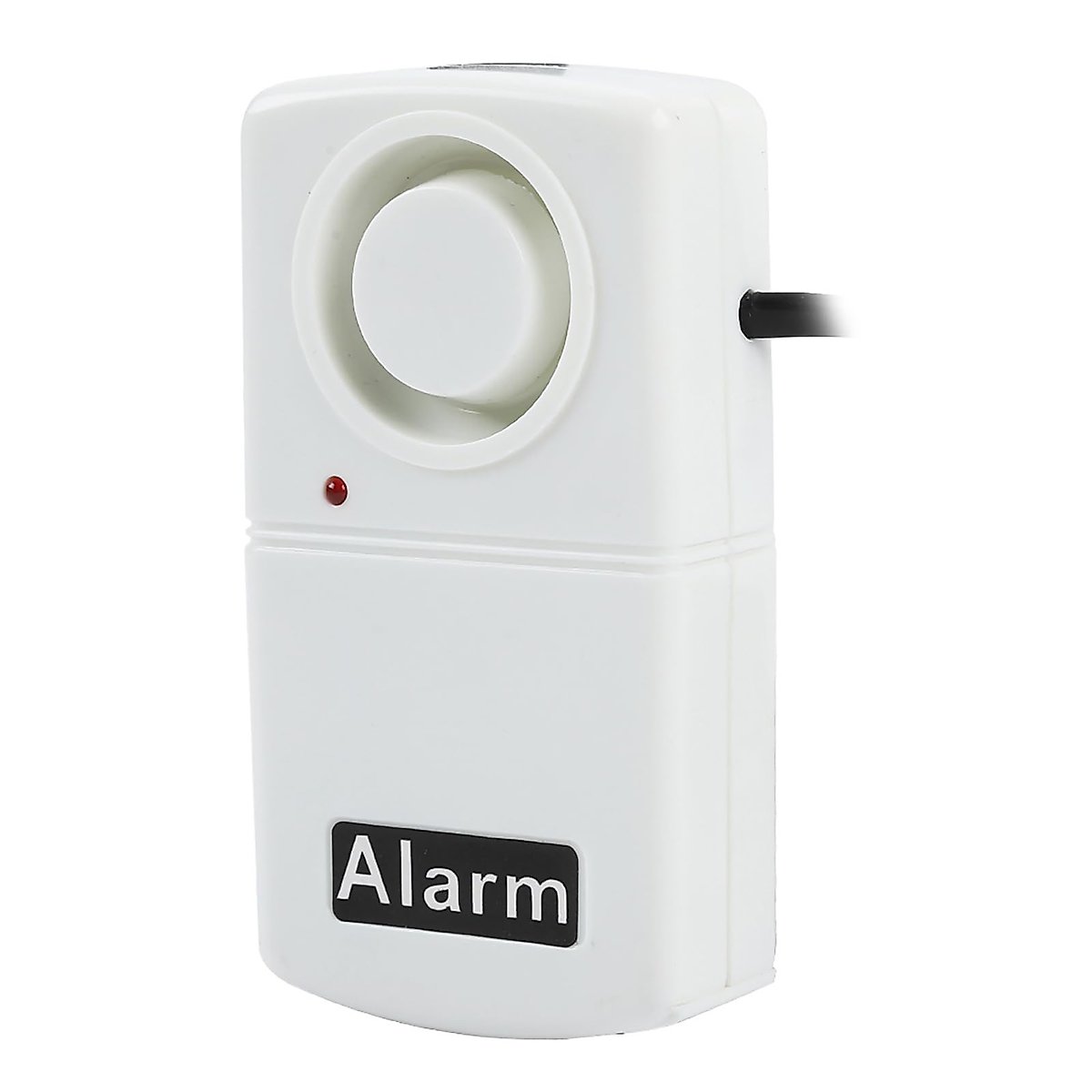 Automatic Power Cut Failure Alerter, LED Flash Indicator 120dB Smart Warning Siren 220V
