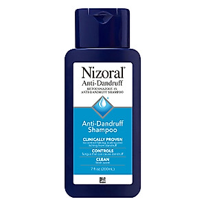 Nizoral Anti-Dandruff Shampoo, 7 Fl Oz (Pack of 2)