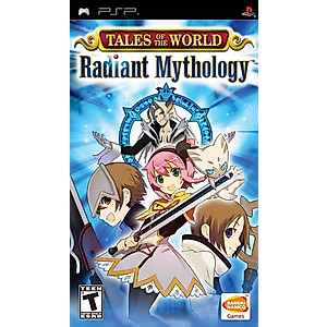 Tales of the World: Radiant Mythology