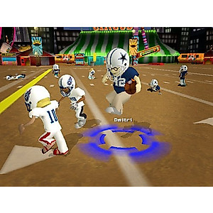 Backyard Football 2010 - Xbox 360 (Renewed)