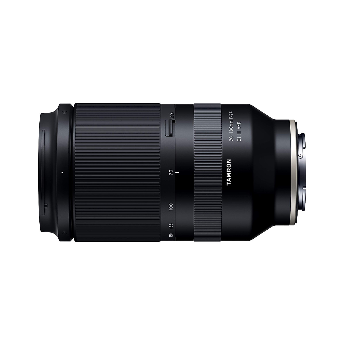 TAMRON 70-180mm F/2.8 Di III VXD A056SF Large Aperture Zoom Telephoto Lens for Sony E Full Frame Mirrorless Cameras