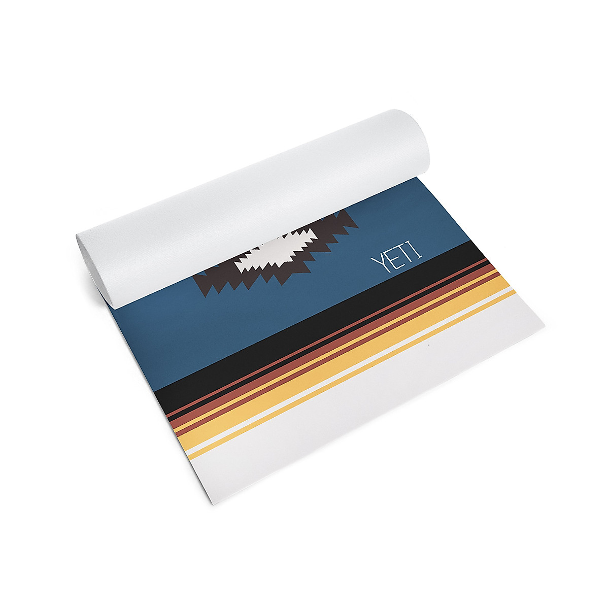 YUNE YOGA - The Nelson Yoga Mat - Premium All Purpose Exercise and Fitness Mat, Eco-Friendly, Extra Thick, Non-Slip, Anti-Tear