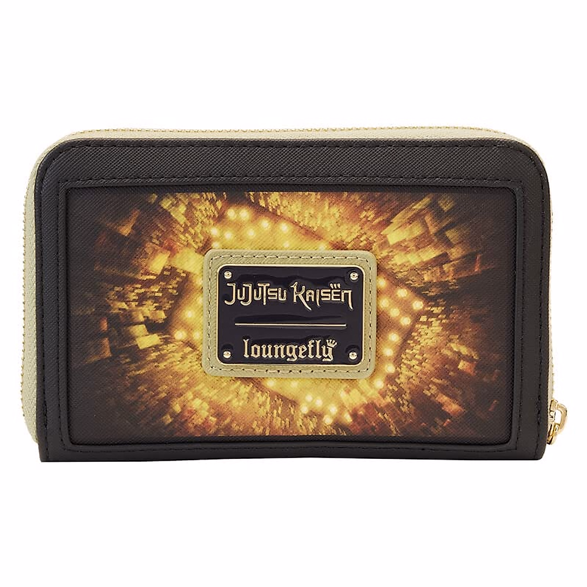 Loungefly Jujutsu Kaisen Satoru Gojo Zip Around Wallet